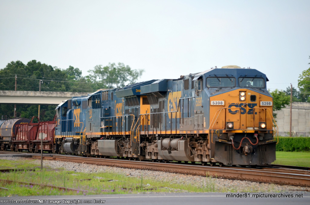 CSX 5398